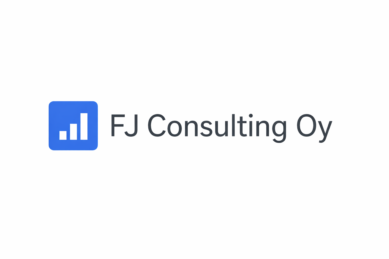 FJ Consulting Oy – Liiketoiminnan kehittämistä talouden ja ...
